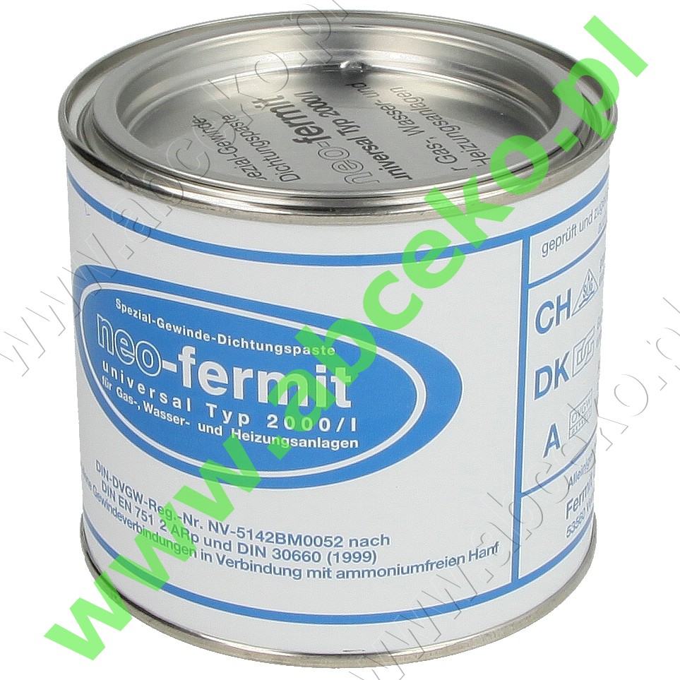 Uszczelnienie pasta Neo-Fermit 150 g
